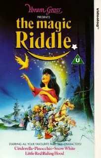 The Magic Riddle (1991) – Bad Princess Movies