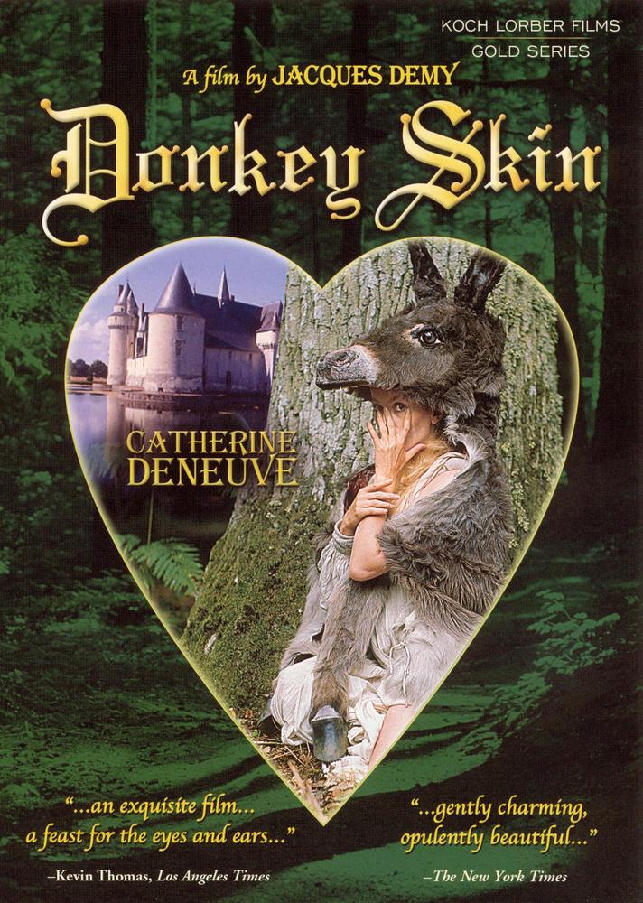 Donkey Skin (1970) – Bad Princess Movies