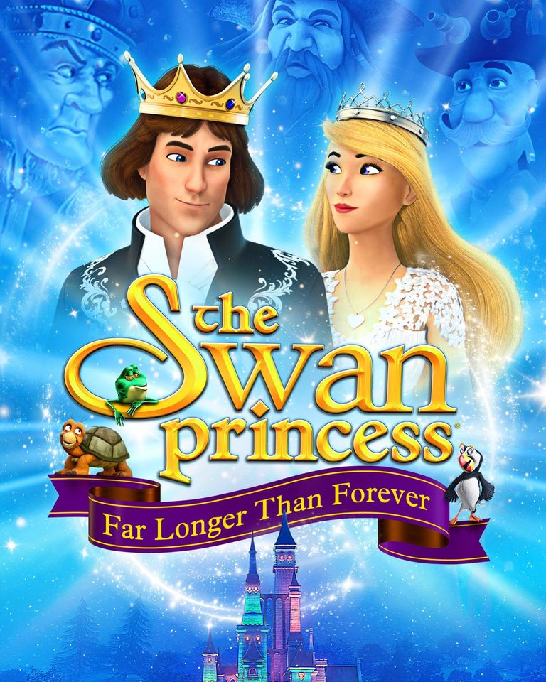 Swan Princess 12: Far Longer Than Forever (2023) – Bad Princess Movies