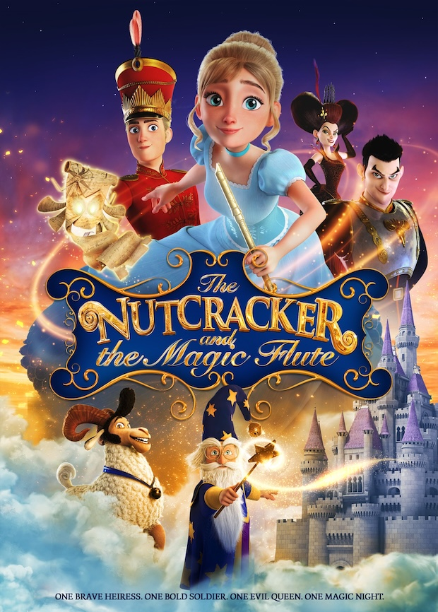 Nutcracker and the Magic Flute (2022) – Bad Princess Movies